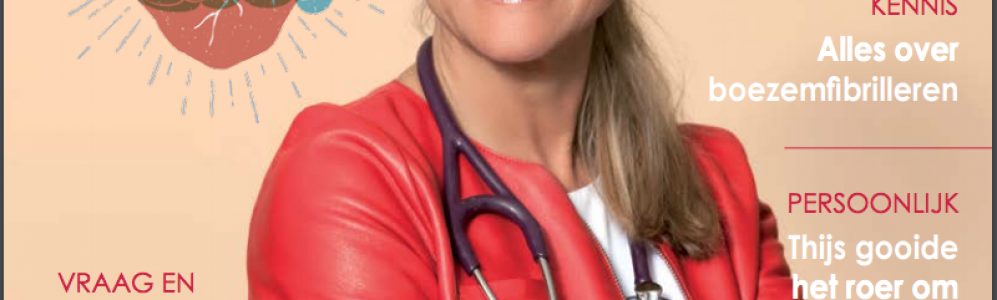 HeartLife Magazine nr. 6 Hoofd & Hart – connectie – HeartLife Klinieken